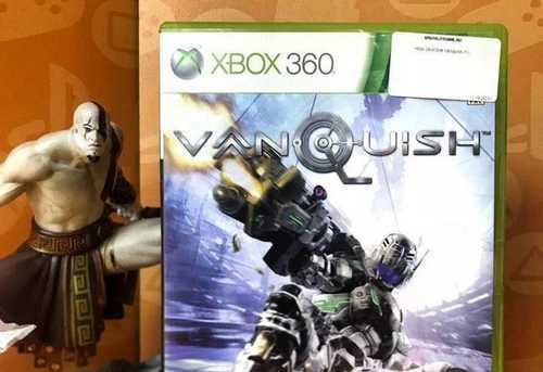 Xbox 360/One Vanquish (английская версия) б/у