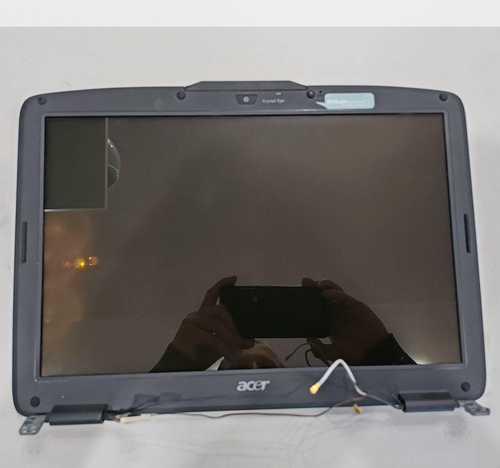 Acer aspire 4520 на запчасти, разбор