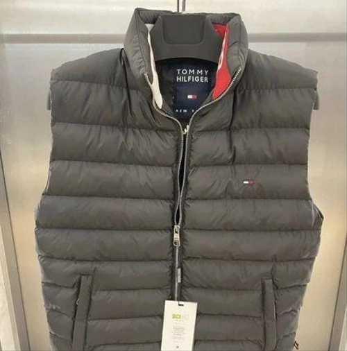 Жилет мужской Tommy hilfiger