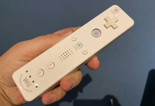 Nintendo wii remote motion plus