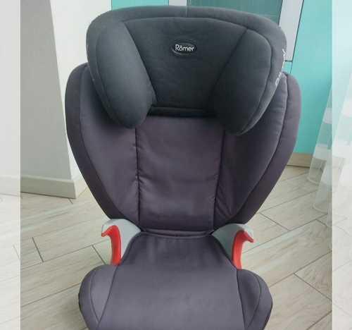 Автомобильное кресло britax romer kid2