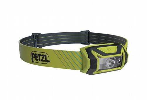 Фонарь налобный Petzl Tikka Core, Yellow