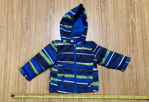 Куртка детская демисезонная размер 86