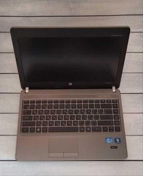 Ноутбук HP ProBook 4330S 13"