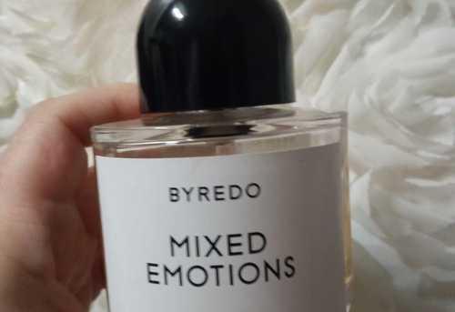 Byredo mixed emotions оригинал