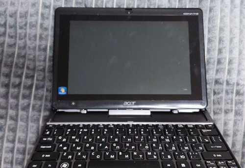 Планшет Acer Iconia Tab W500-C62G03iss 10.1