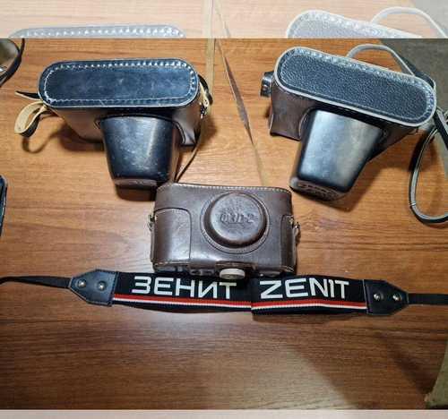 Фотоаппарат zenit