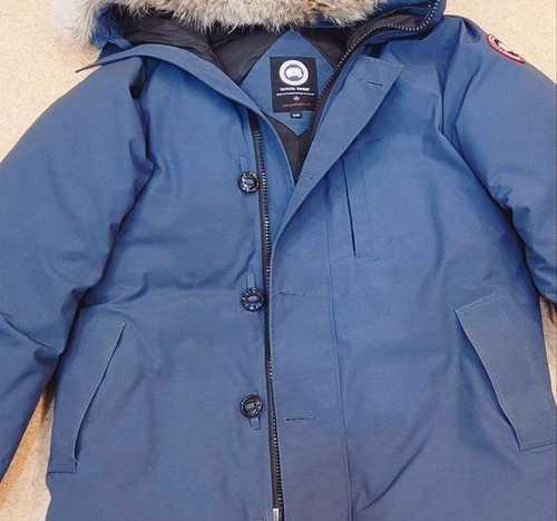 Парка canada goose 56-58р