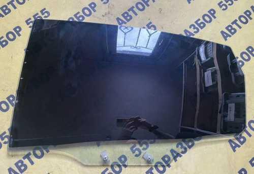 Стекло заднее левое Haima M3