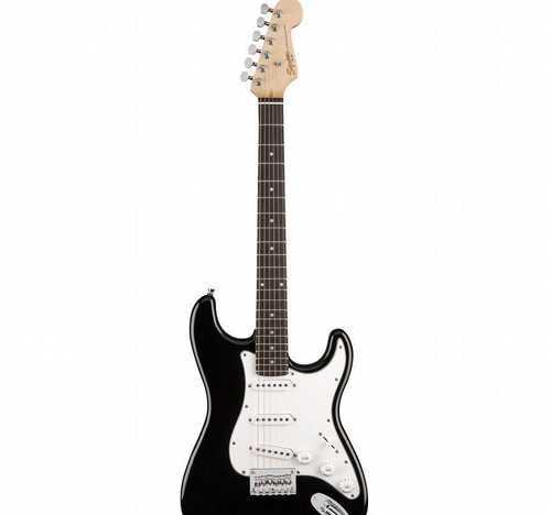 Fender Squier MM stratocaster Black