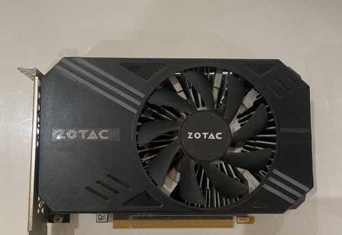 Видеокарта Zotac P106-090 3Gb