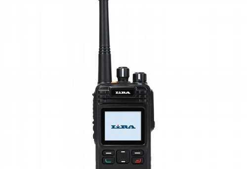 Радиостанция Lira DP-2600V DMR