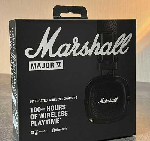 Наушники Marshall Major V