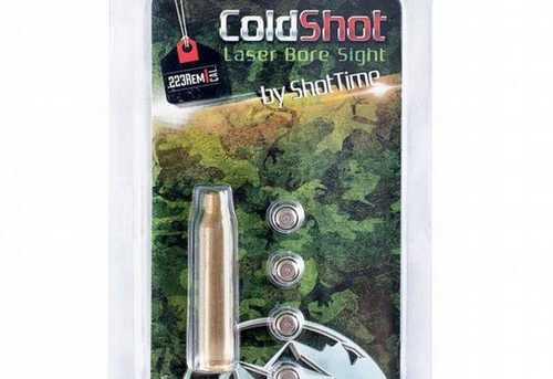 Лазерный патрон ShotTime Coldshot кал. 223REM (ST