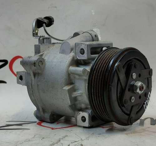 Компрессор кондиционера Mitsubishi Outlander 4b11