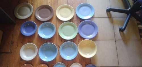 Набор столовой посуды тарелки посуда