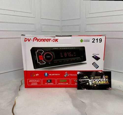Магнитола Pioneer V219