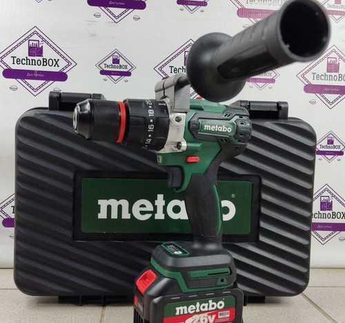 Ледобур metabo