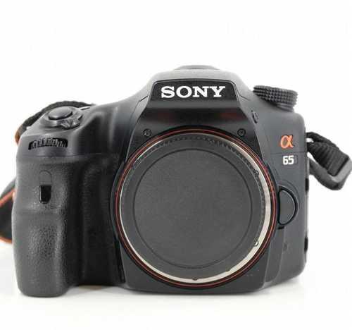 Sony Alpha SLT-A65 Body отл.сост.,гарантия