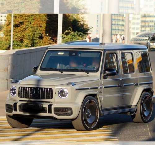 Зимние колеса R23 Mercedes G63 AMG w464 NEW