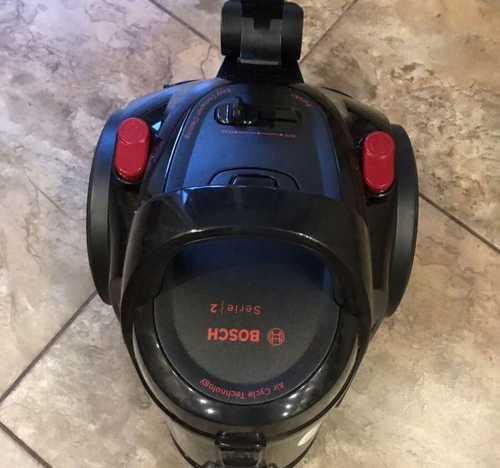 Пылесос бу Bosch