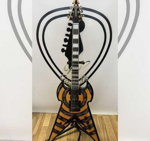 Wylde Audio War Hammer Zakk Wylde Китай. Идеал.сос