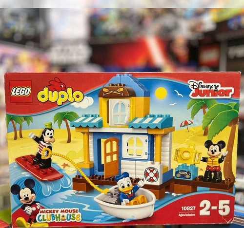 Lego duplo Disney 10827