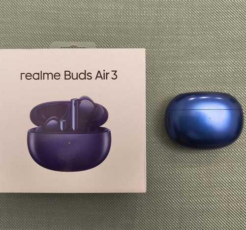 Realme Buds Air 3 (Blue)