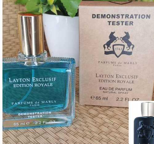 Parfums de marly layton тестер 65 мл