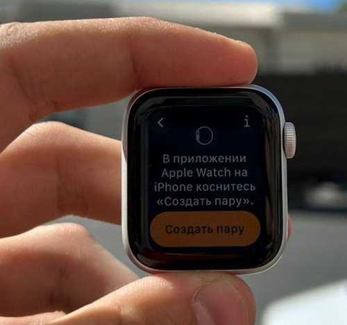 Смарт Часы, Apple Watch SE 40mm