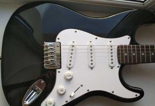 Электрогитара Squier by Fender Stratocaster SSS