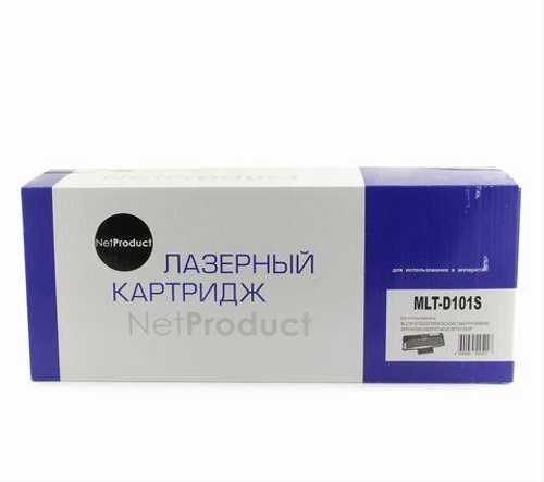 Картридж NetProduct N-MLT-D101S для Samsung