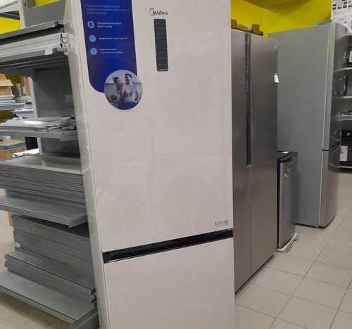 Холодильник Midea mdrb470MGF33OM