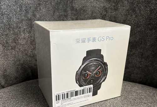 Часы Honor Watch GS Pro Black (новые)