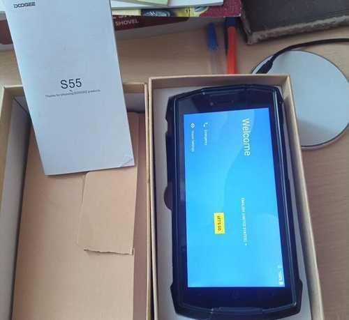 Doogee s55