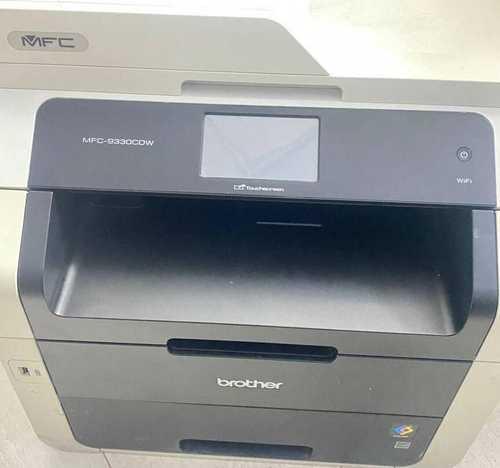 Лазерное мфу MFC-9330CDW