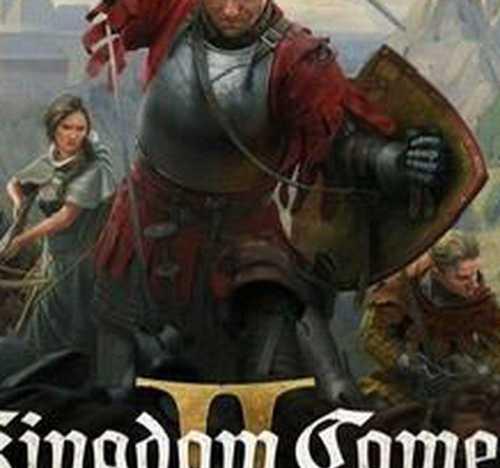 Kingdom Come: Deliverance II