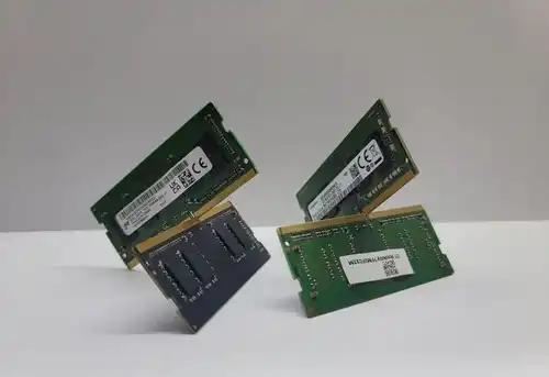 Оперативная память для ноутбука sodimm ddr4