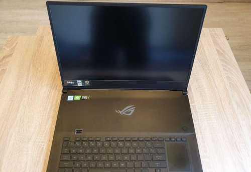 Asus ROG Zephyrus S17 GX701