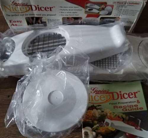 Овощерезка nicer dicer