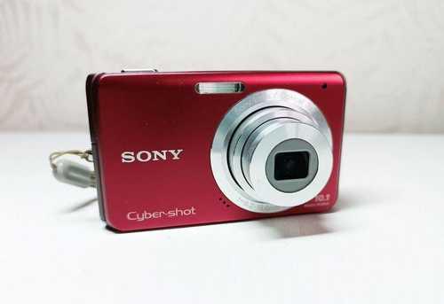 Компактный фотоаппарат Sony Cyber Shot DSC-W180