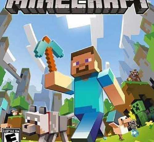 Minecraft: Java & Bedrock Windows Edition Key