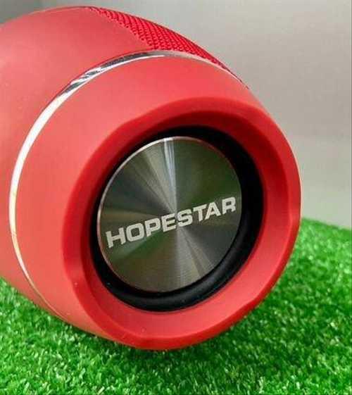 Портативная беспроводная колонка Hopestar H20X
