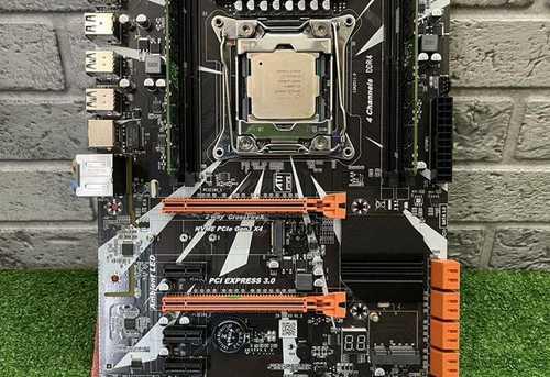 Мощный комплект X99 turbo + E5-2680v4 + DDR4 32Gb