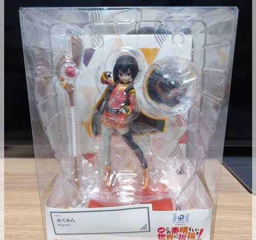 Аниме фигурка Megumin