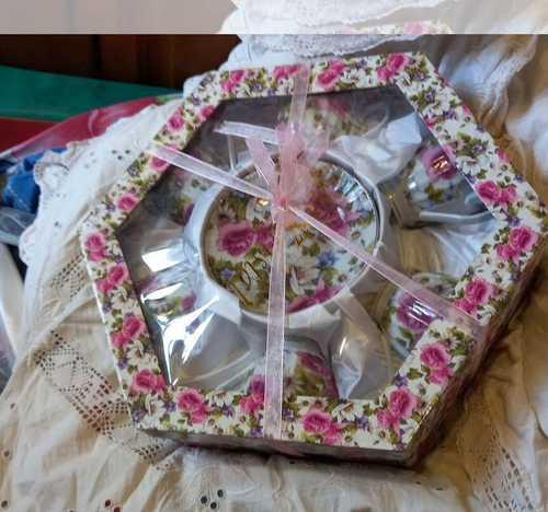 Кофейный сервиз