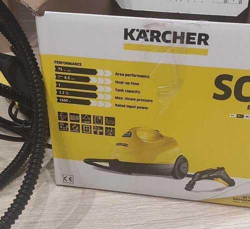 Парогенератор Karcher sc2 easyfix