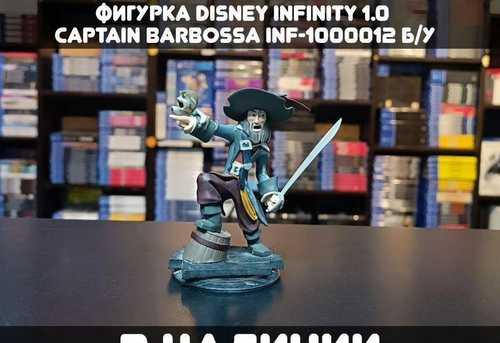 Disney Infinity Captain Barbossa INF-1000012 Б/У