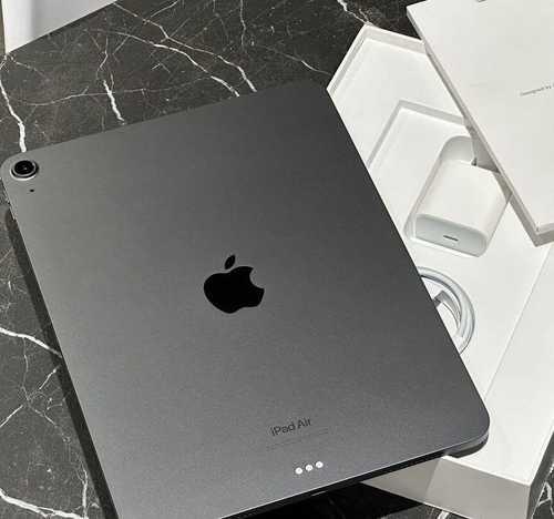 Новый iPad Air 5 M1 64GB Space Gray