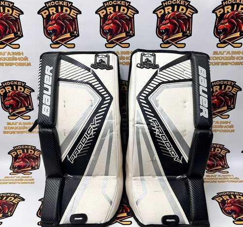 Вратарские щитки Bauer Prodigy 2.0 YTH S